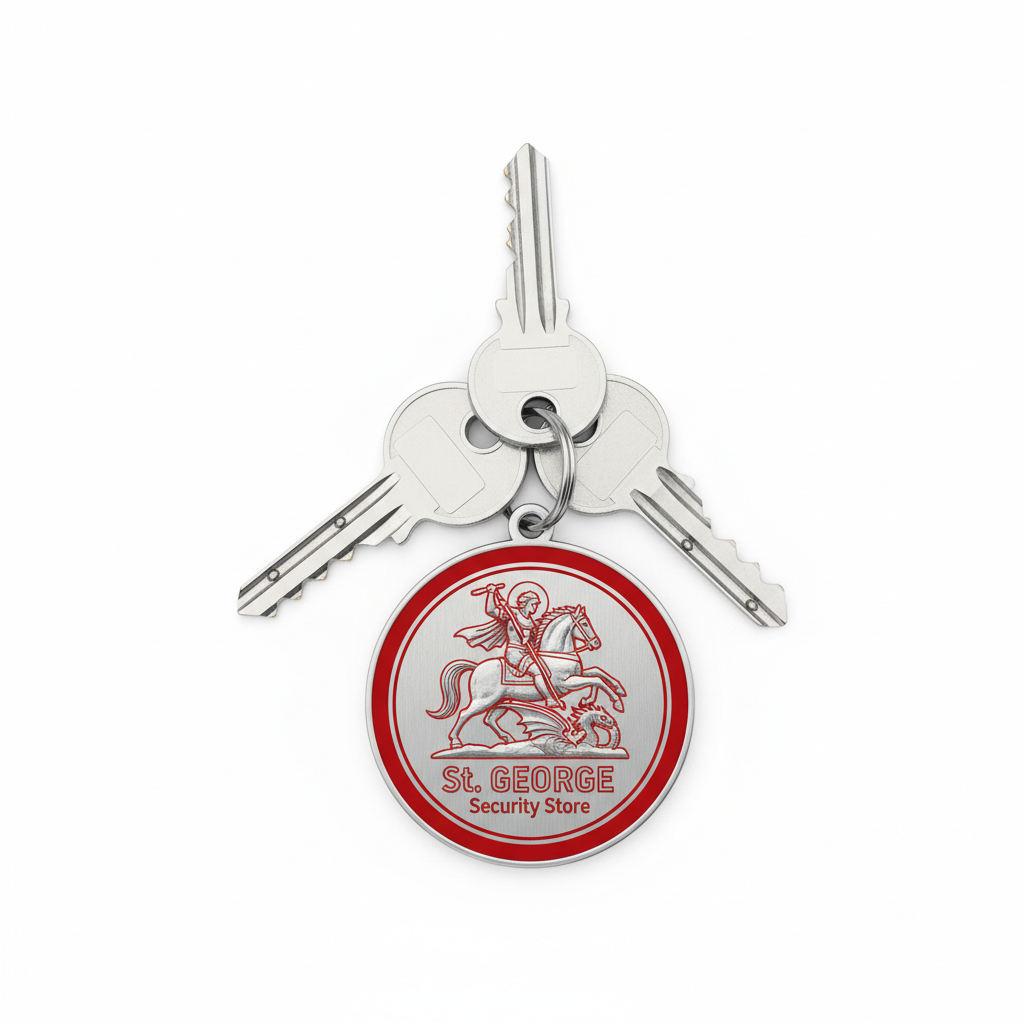 Nycklar – St George Security Store