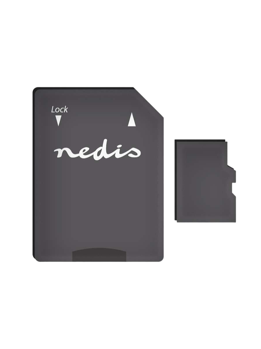 microSD-kort med 32 GB – St George Security Store