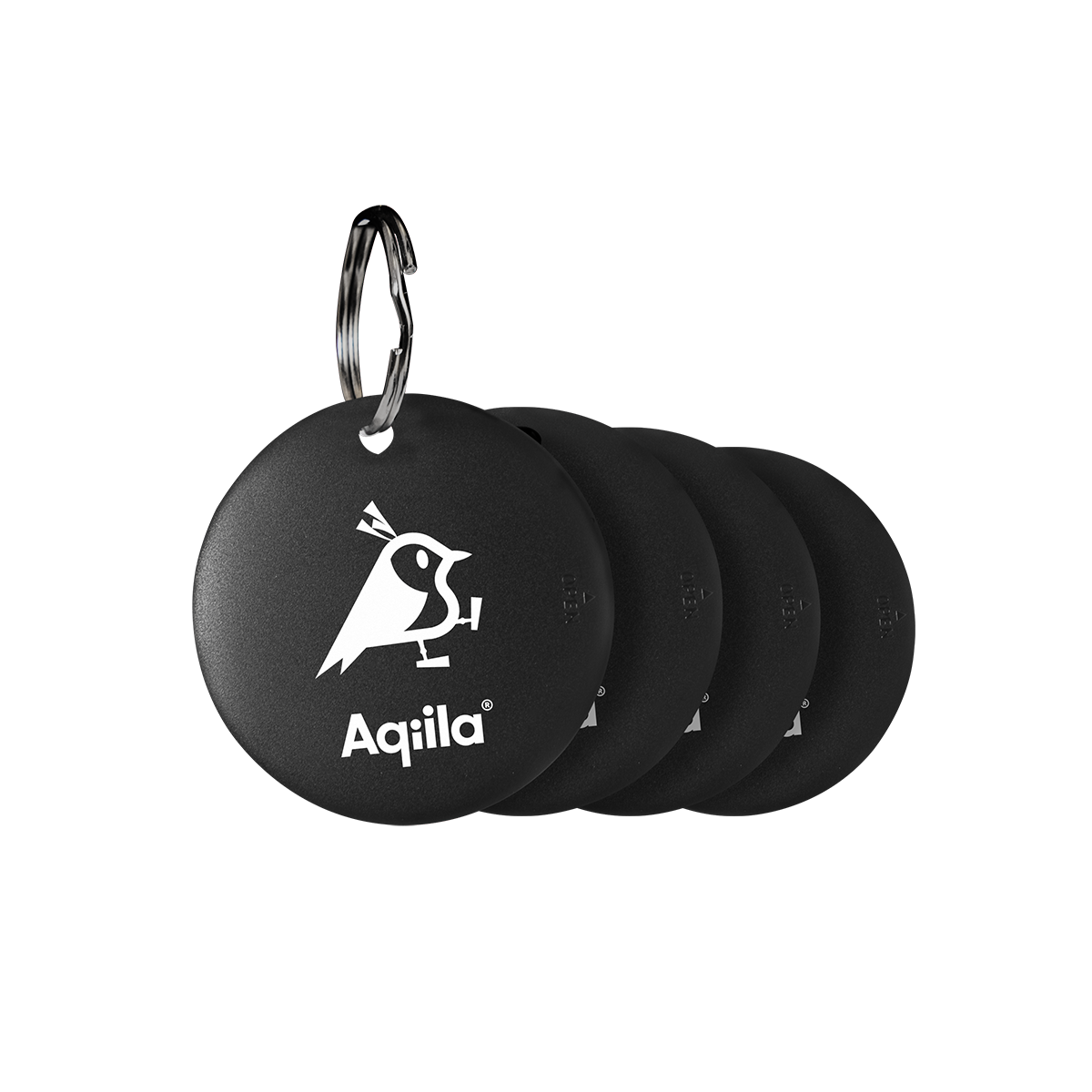 Smart tracker Aqiila Tagbird med keyring - – St George – St George ...