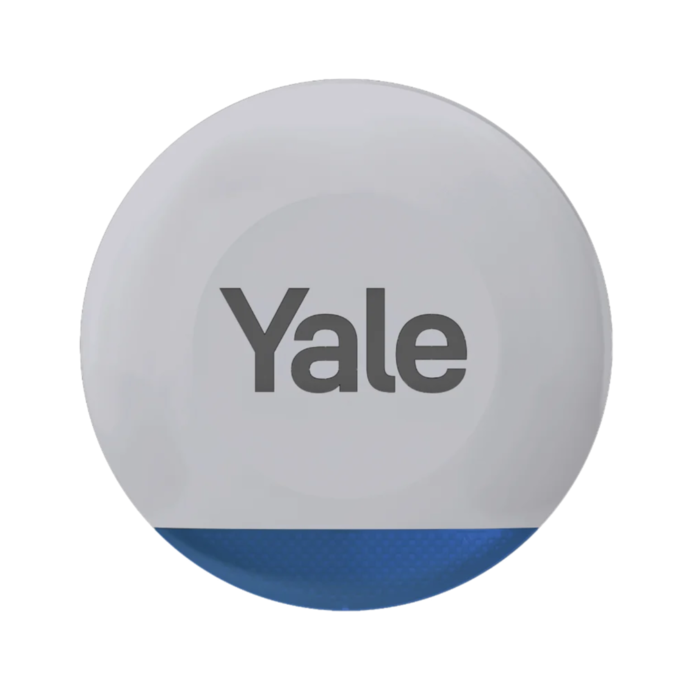 Utomhussirén Yale Smart Alarm – St George – St George Security Store